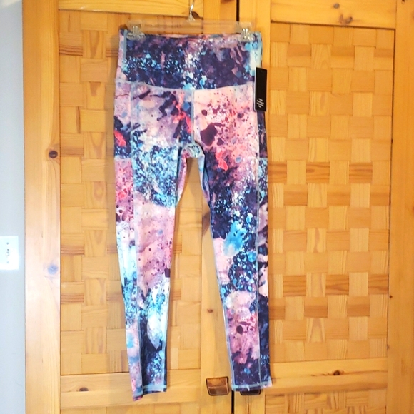 Legend | Pants & Jumpsuits | New Legend High Waist Splash Painting ...